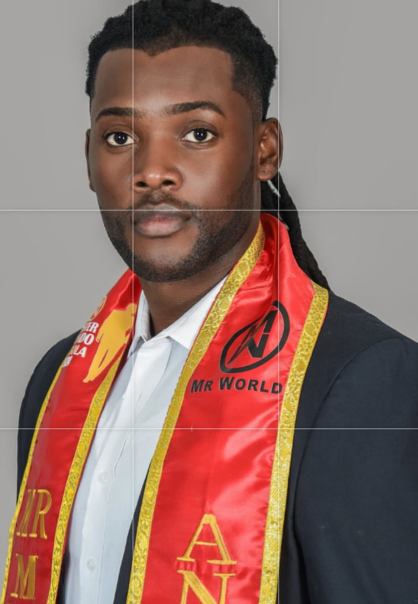 Mr. World Angola 2024 - Mr World