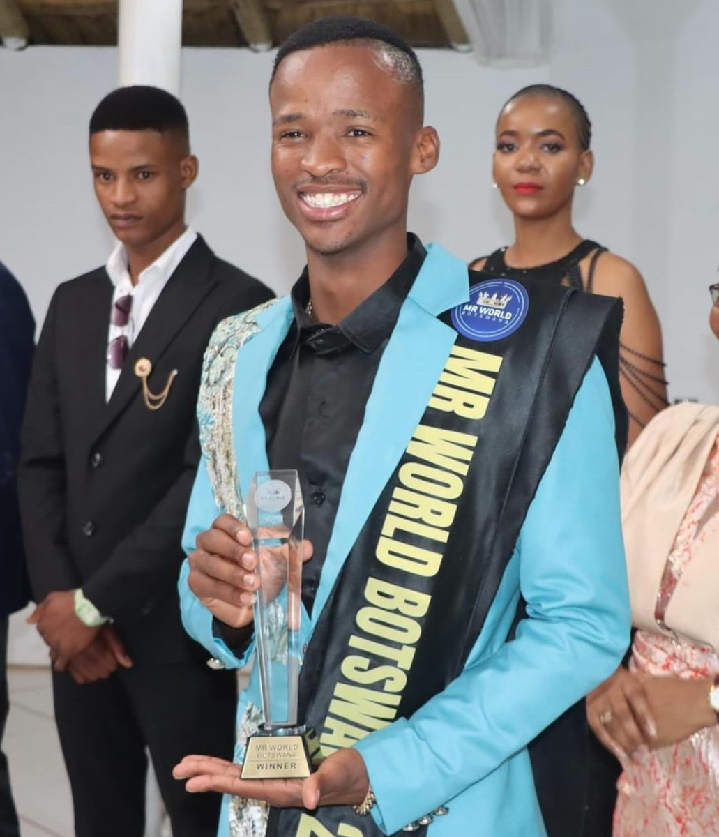 Mr. World Botswana 2024 - Mr World