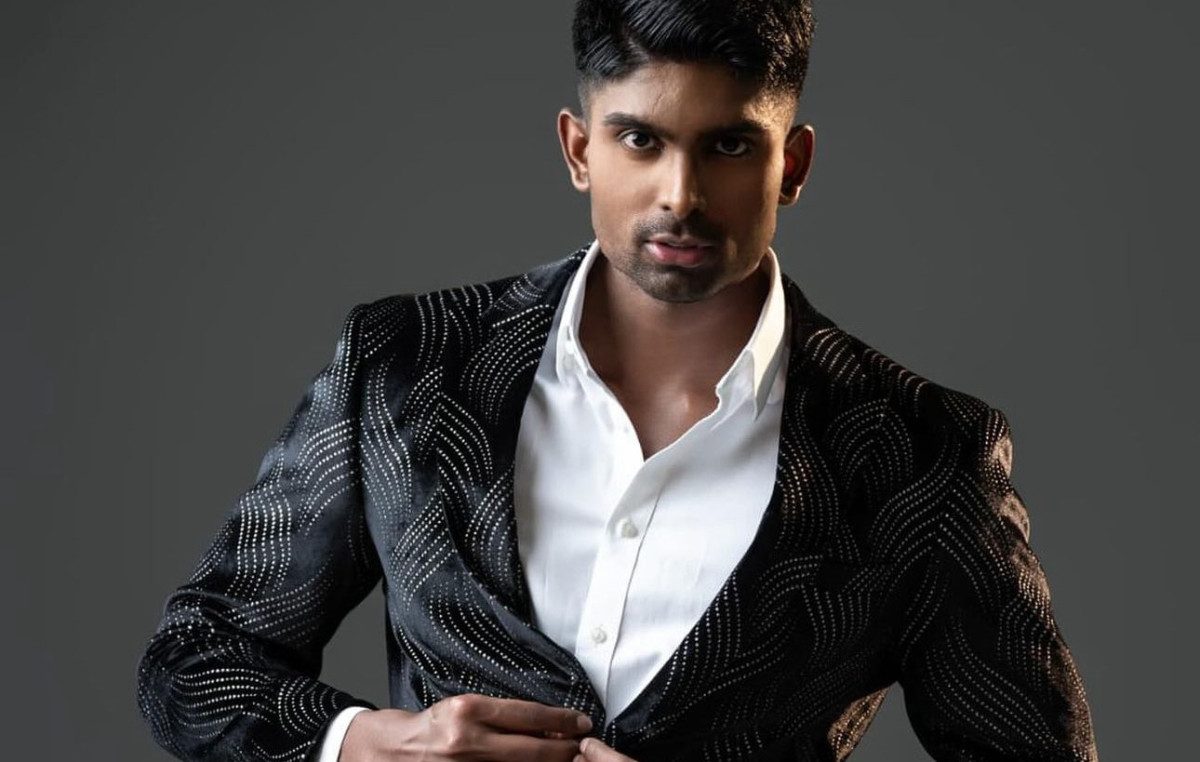 Mr. World Singapore 2024 - Mr World