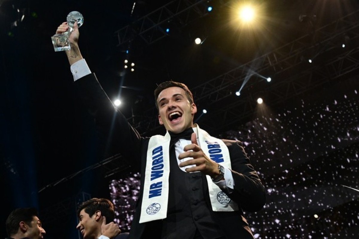 Tickets for Mr. World's 2024 National Costume Show and Final Show are ...