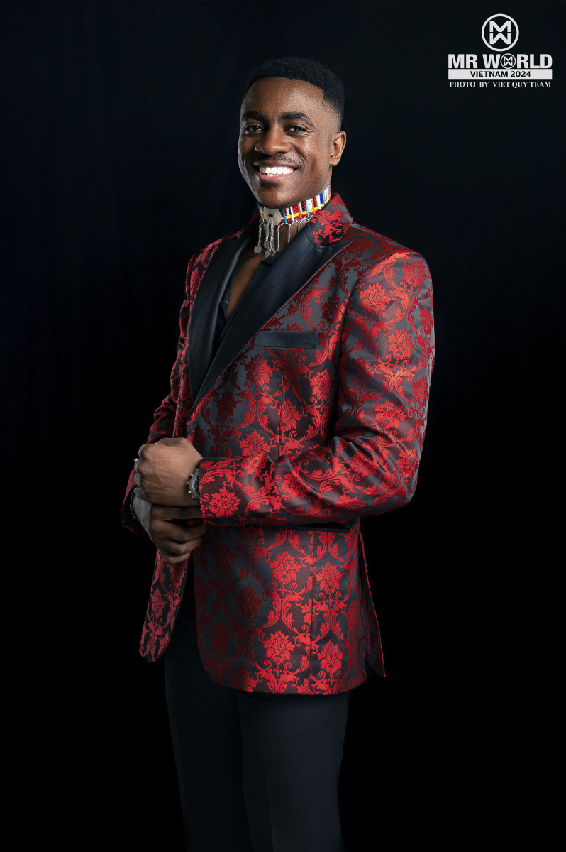 Mr World 2024 Top 10 - Mr World