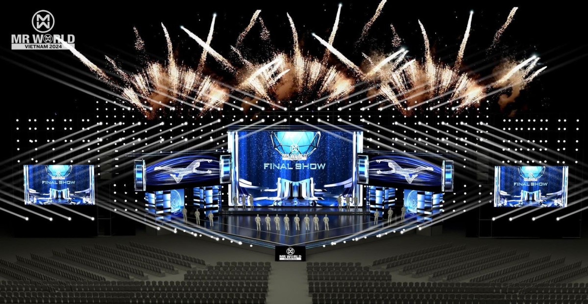 A new Mr World will be elected tonight. Learn all about it - Mr World