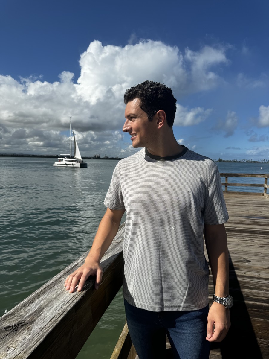 Meet Mr. World 2024, Danny Mejía - Mr World