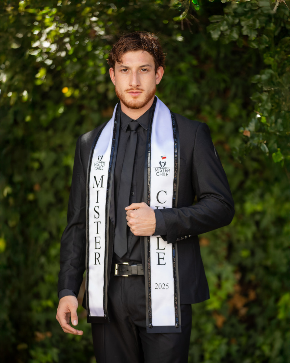 Multi-Faceted Talent Bastián Flores Carvajal Set to Represent Chile at ...